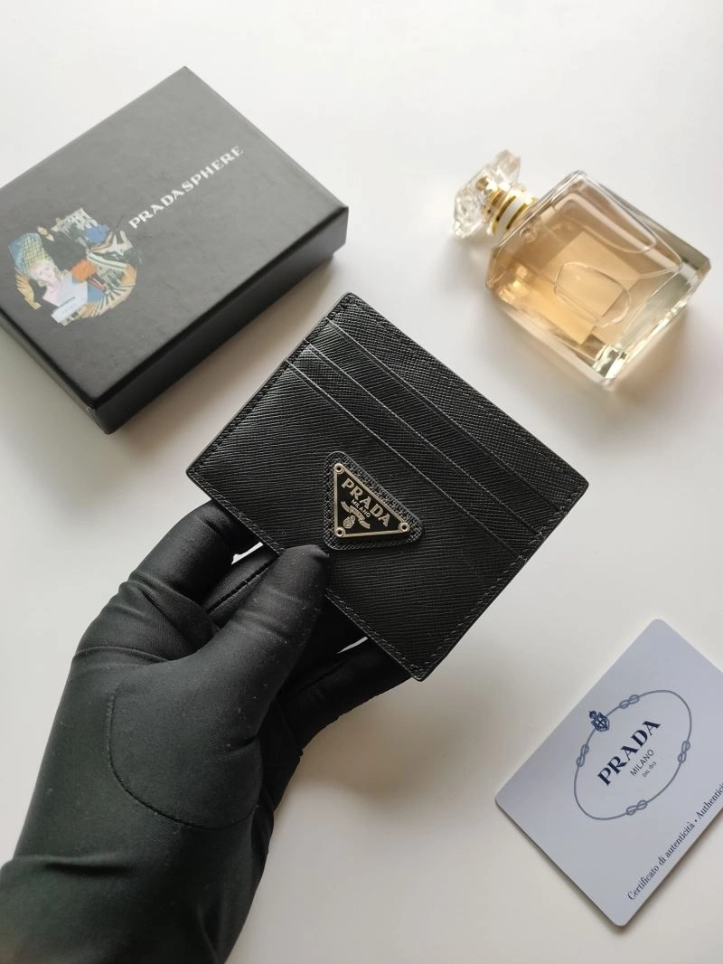 Original Prada Wallets Purse