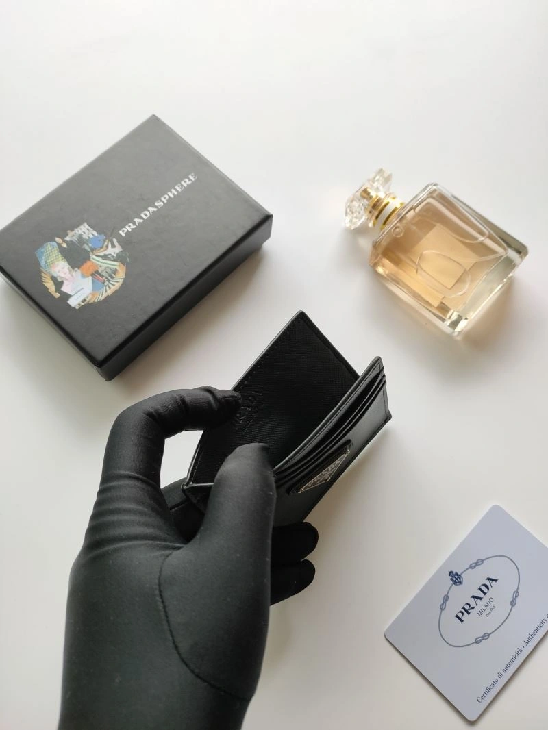 Original Prada Wallets Purse