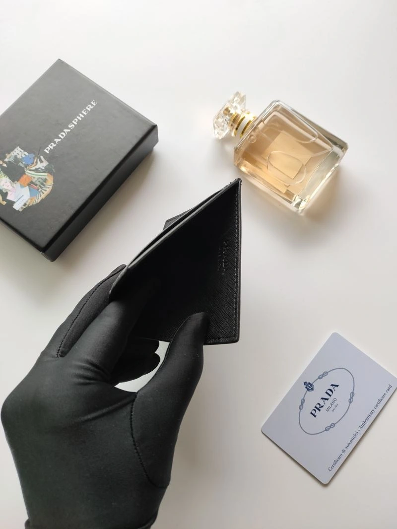 Original Prada Wallets Purse