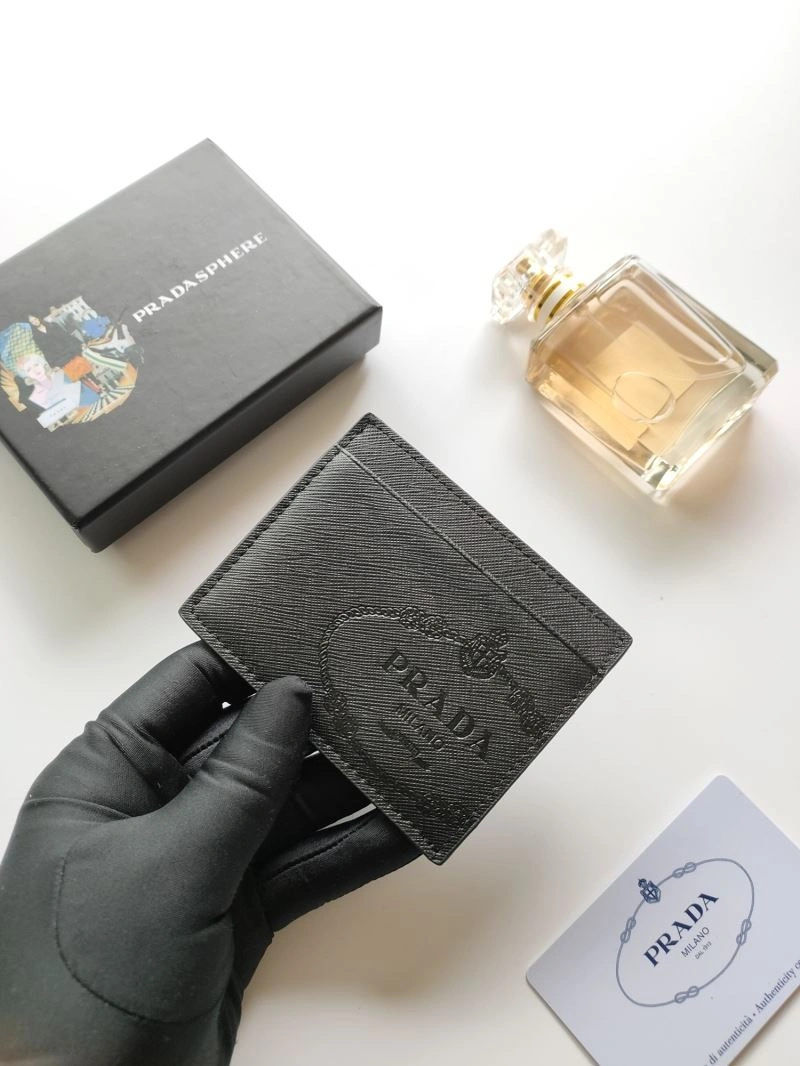 Affordable Prada Wallets Purse