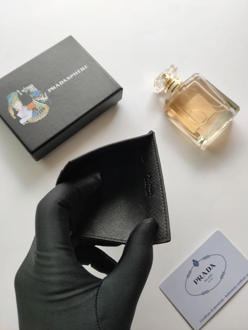 Affordable Prada Wallets Purse