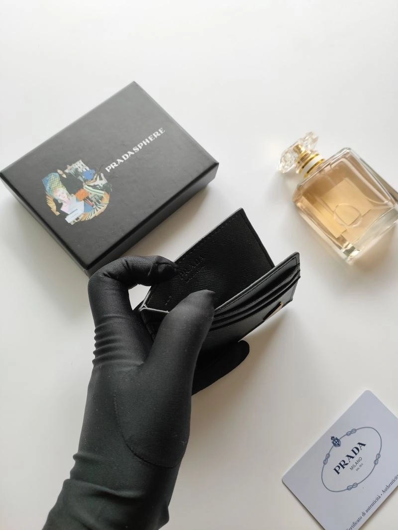Legit Prada Wallets Purse