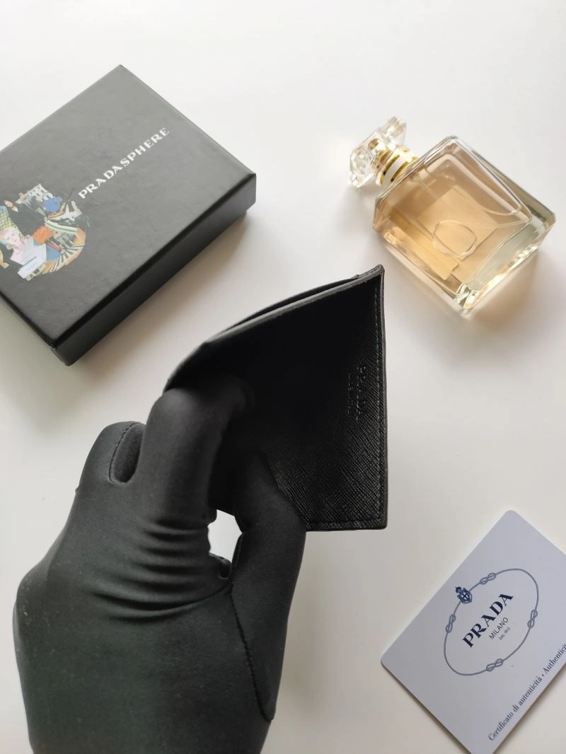 Legit Prada Wallets Purse