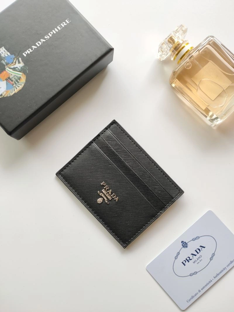 Authentic Prada Wallets Purse