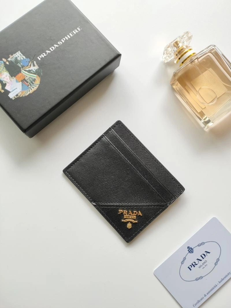 Original Prada Wallets Purse