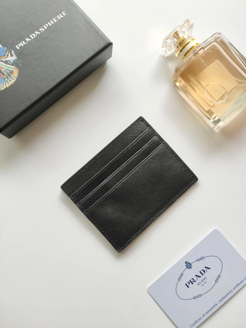 Original Prada Wallets Purse
