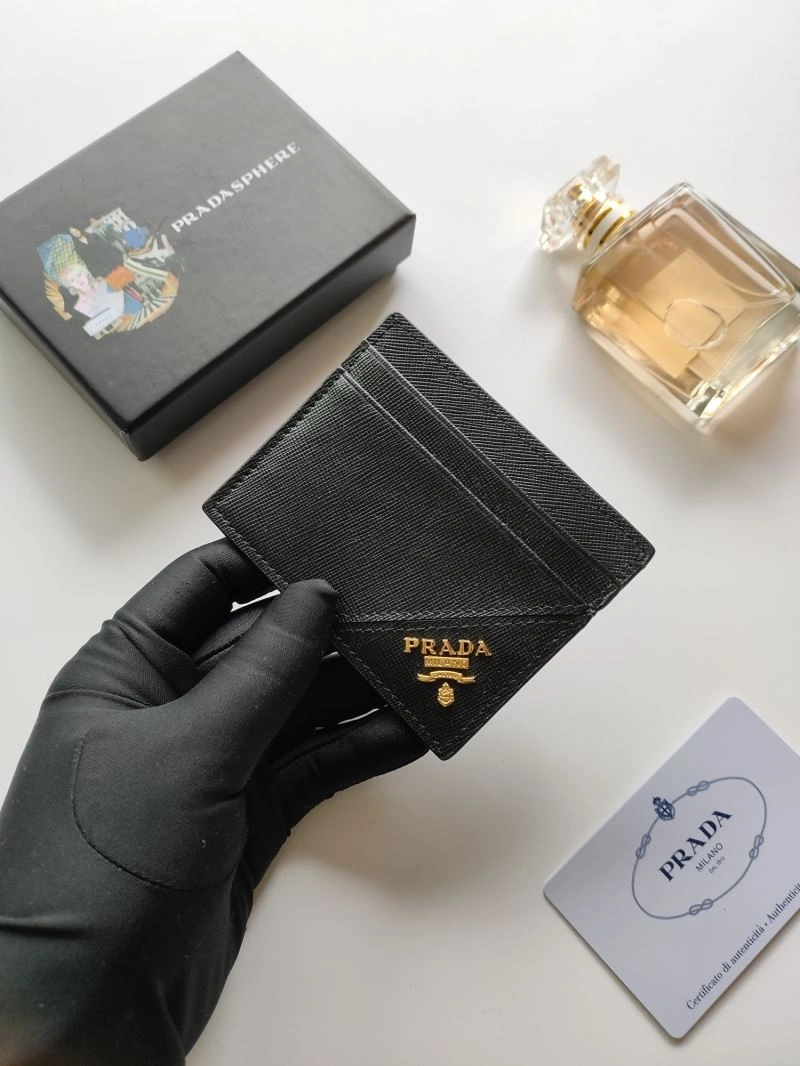 Original Prada Wallets Purse