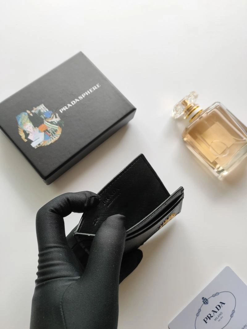 Original Prada Wallets Purse