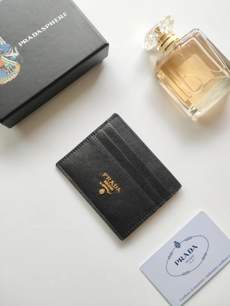 Authentic Prada Wallets Purse
