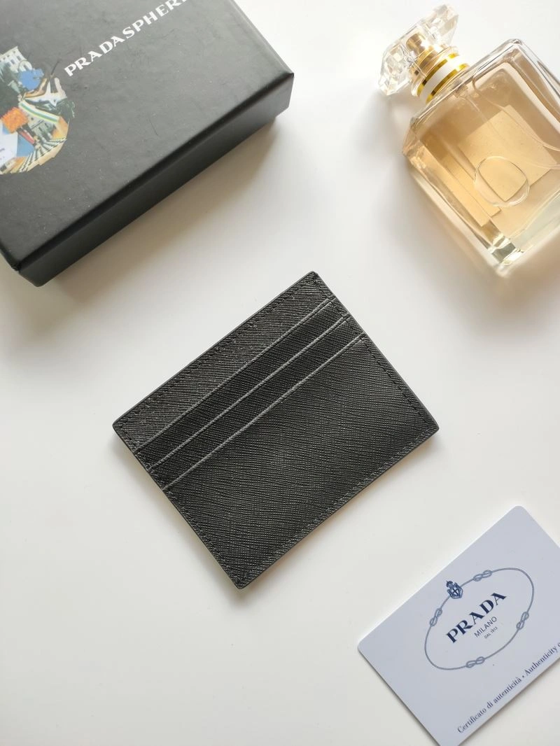 Authentic Prada Wallets Purse