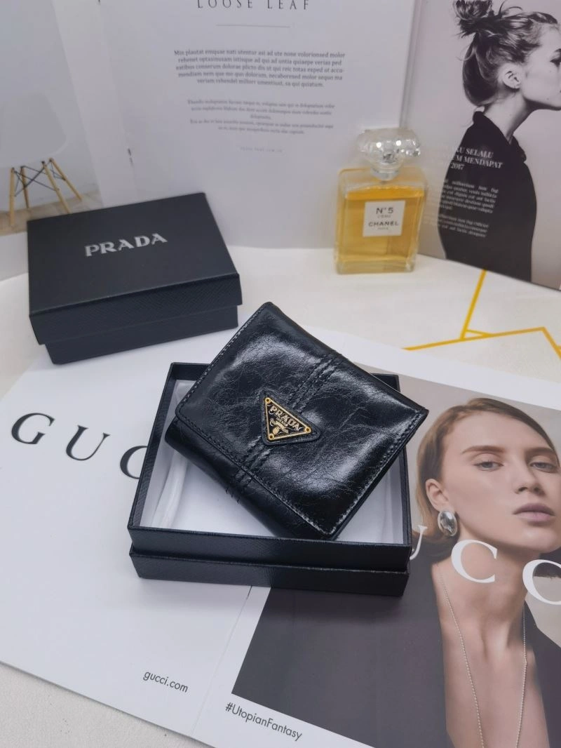 Value-priced Prada Wallets Purse