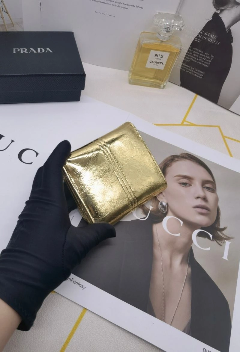 Factory-made Prada Wallets Purse