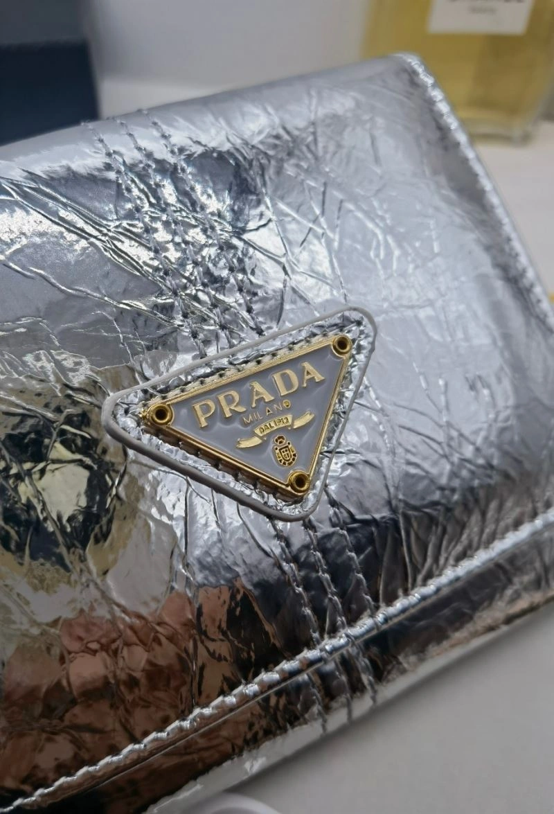 Genuine Prada Wallets Purse