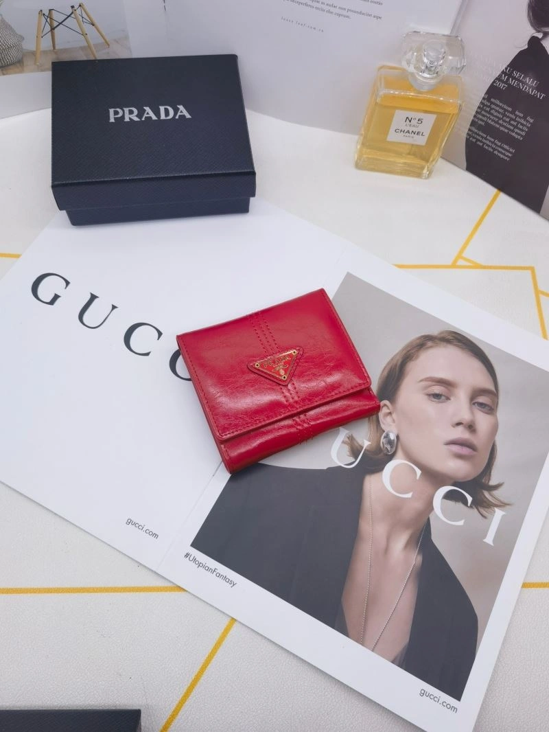 Prada Wallets Purse