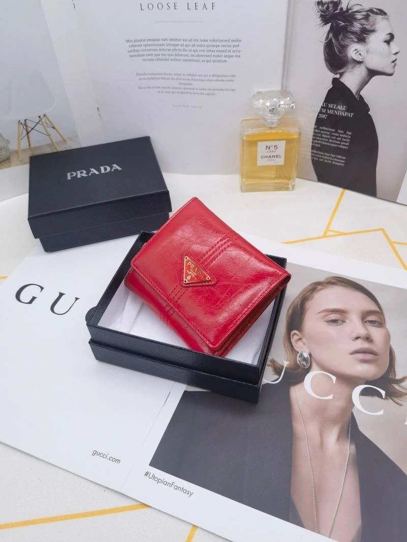Economical Prada Wallets Purse