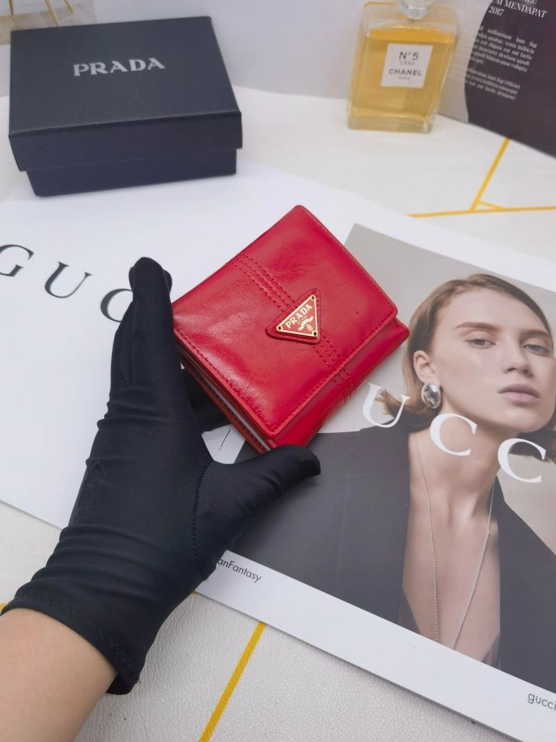 Economical Prada Wallets Purse