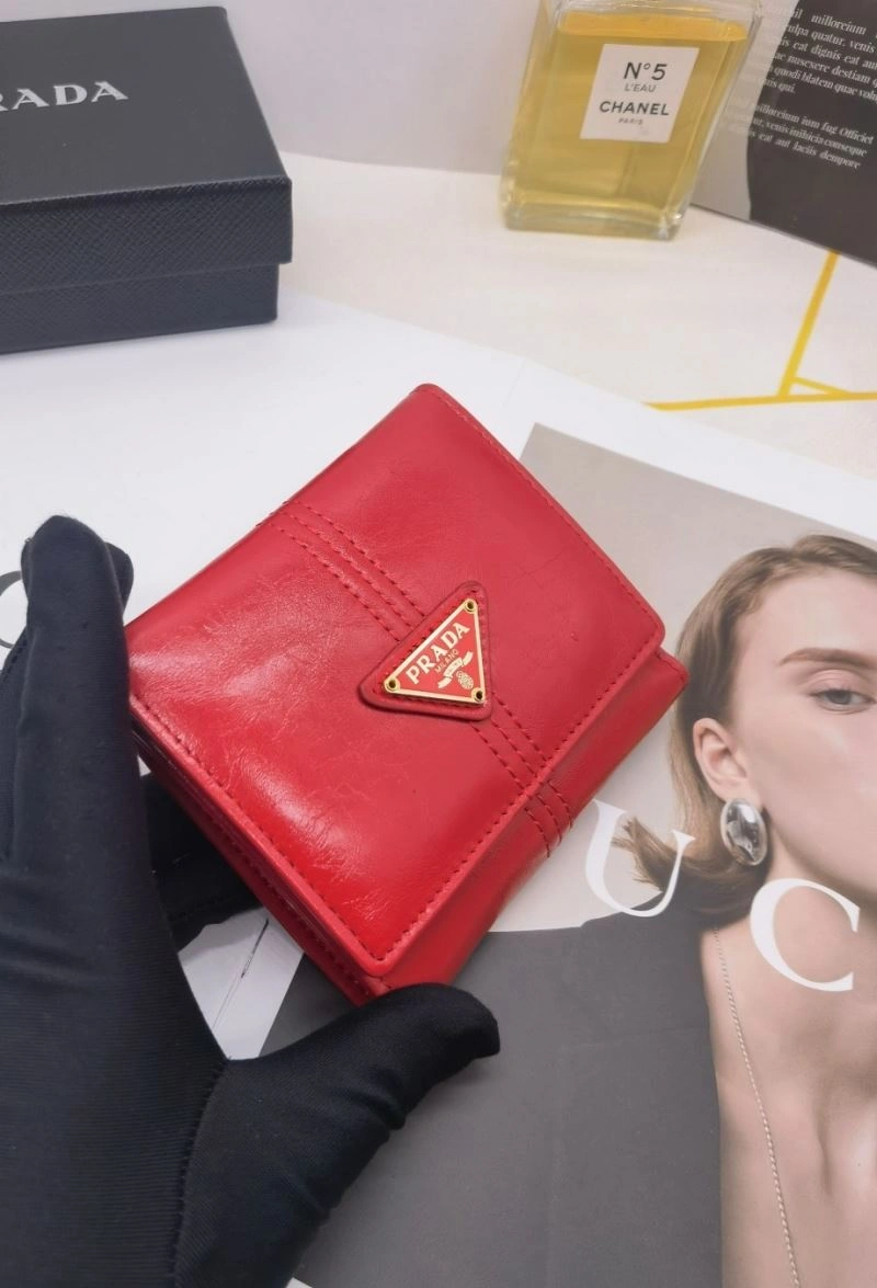 Economical Prada Wallets Purse
