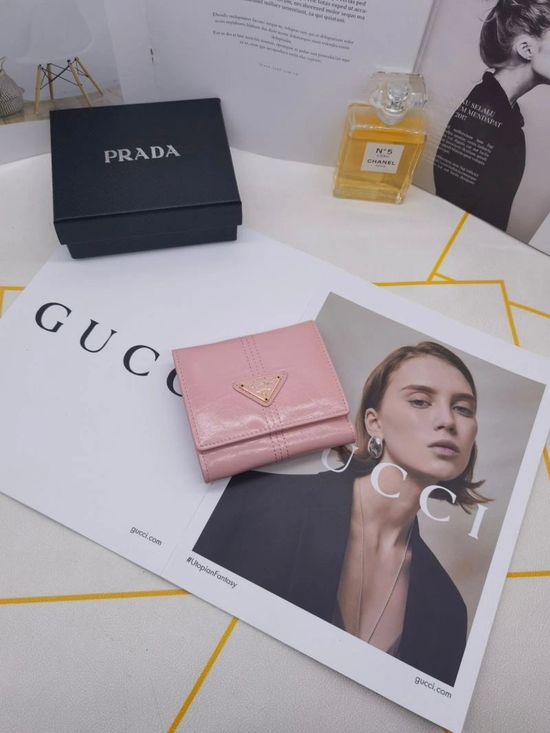 Prada Wallets Purse