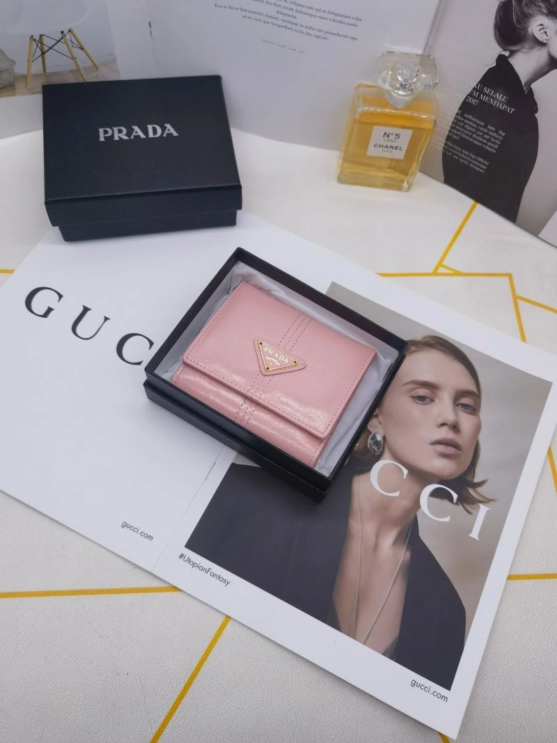 Cut-rate Prada Wallets Purse