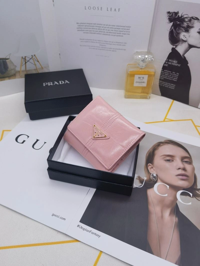 Cut-rate Prada Wallets Purse