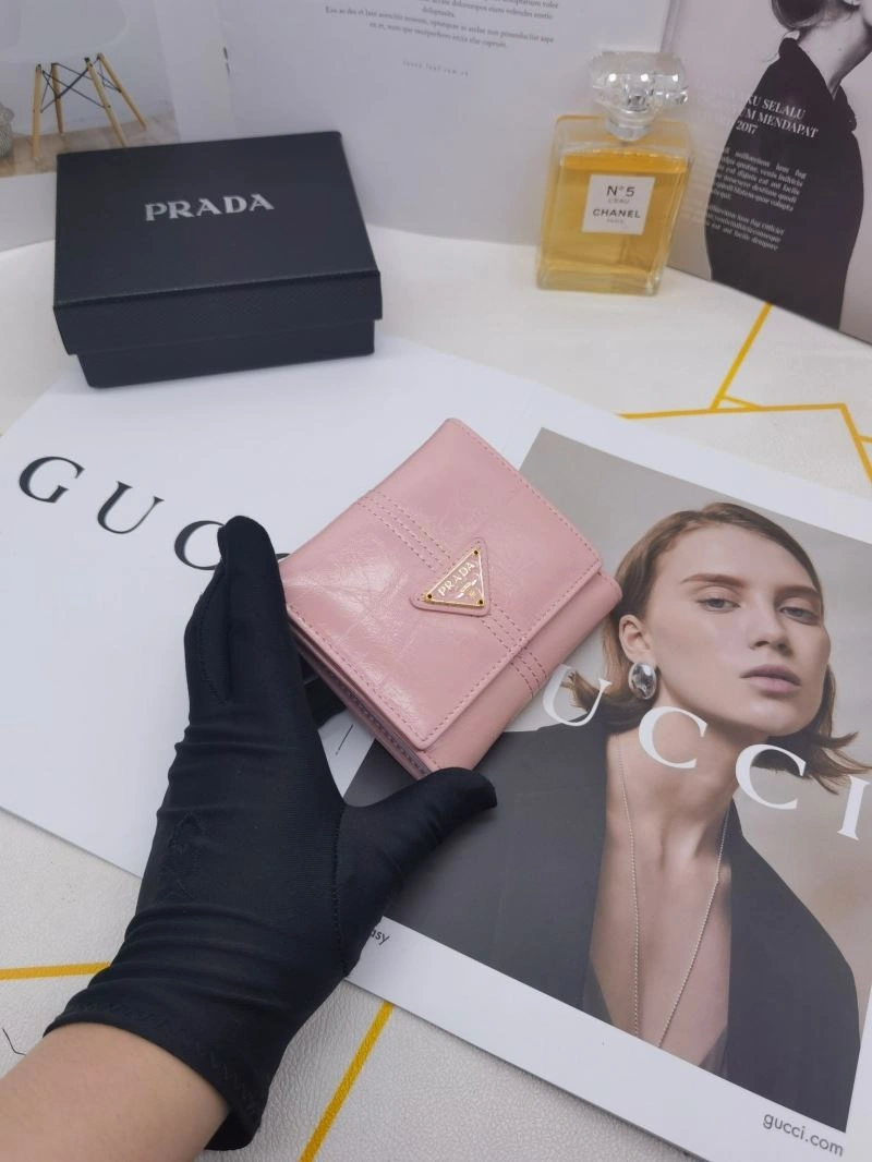 Cut-rate Prada Wallets Purse