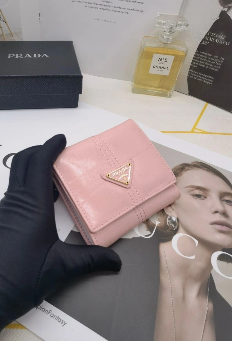 Cut-rate Prada Wallets Purse