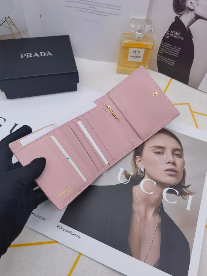 Cut-rate Prada Wallets Purse