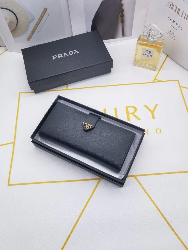 Discounted Prada Wallets Purse