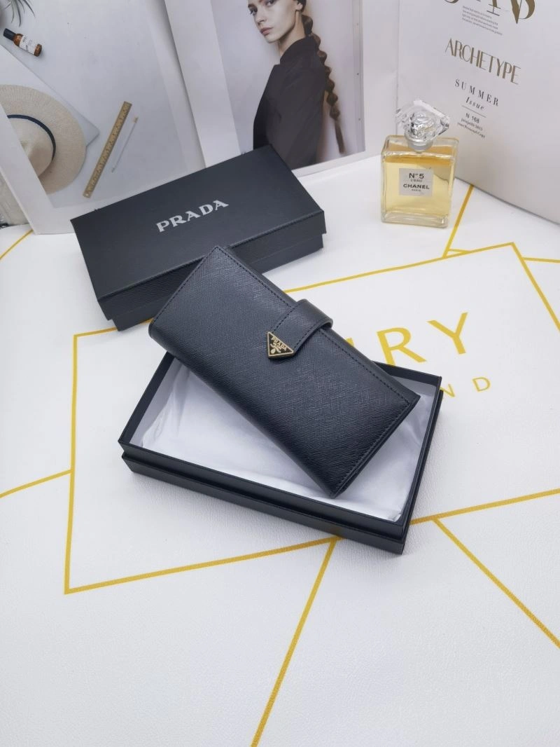 Discounted Prada Wallets Purse