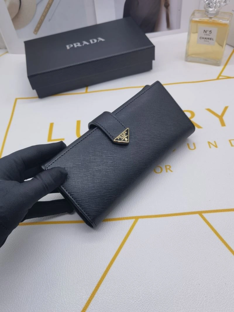Discounted Prada Wallets Purse