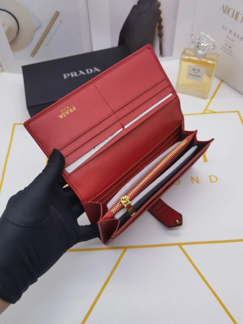 Low-cost Prada Wallets Purse