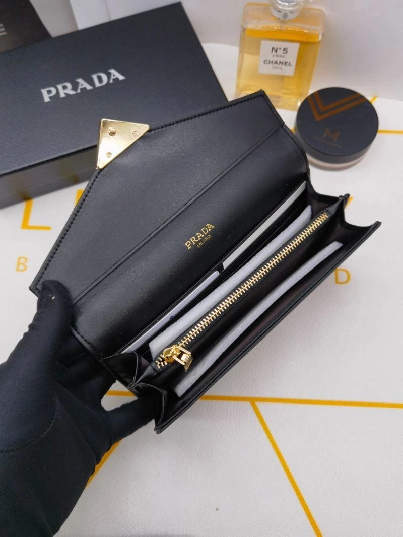 Inexpensive Prada Wallets Purse