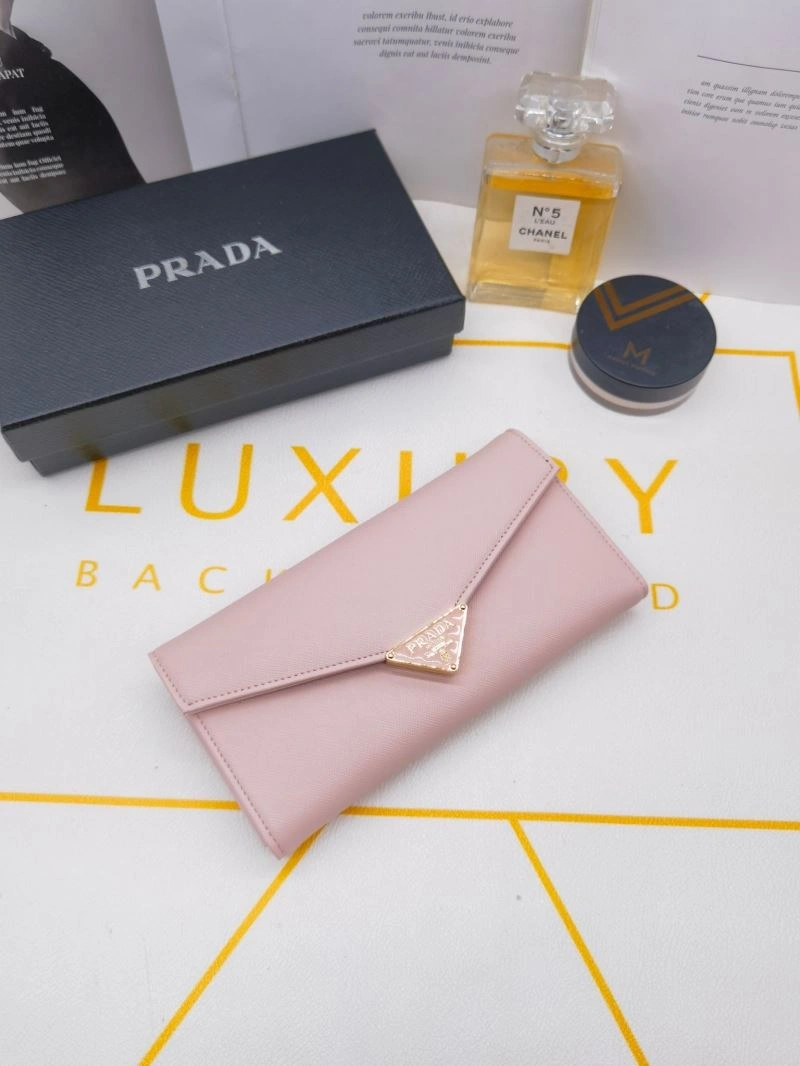 Discounted Prada Wallets Purse