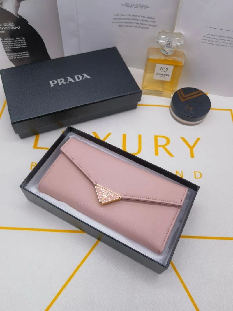 Discounted Prada Wallets Purse
