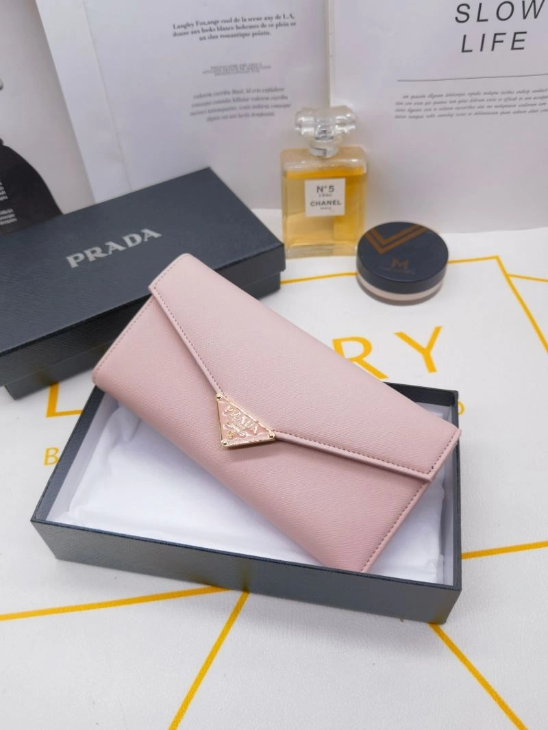 Discounted Prada Wallets Purse