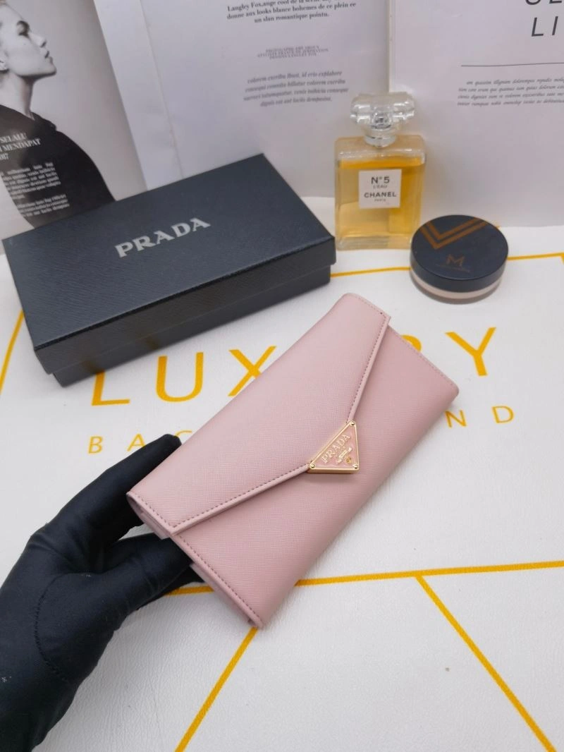 Discounted Prada Wallets Purse