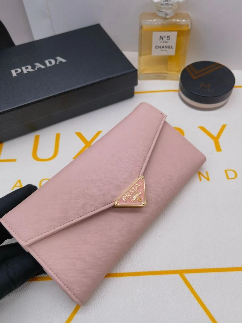 Discounted Prada Wallets Purse