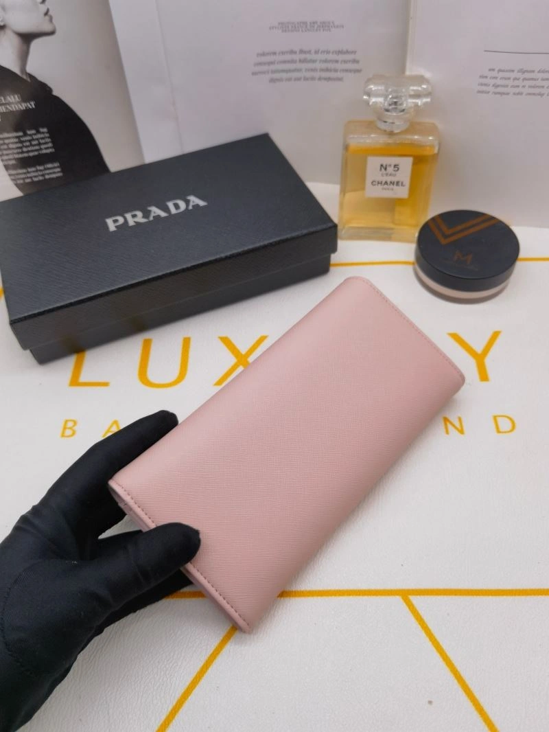 Discounted Prada Wallets Purse