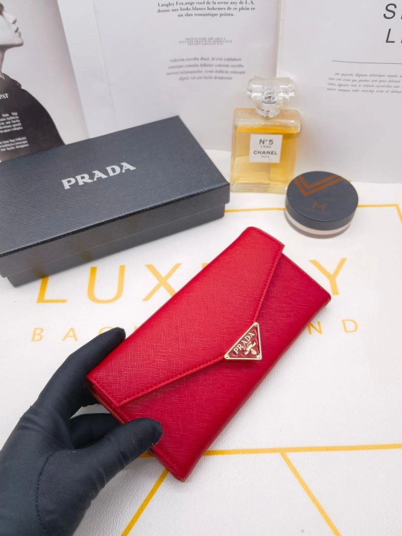 Low-cost Prada Wallets Purse
