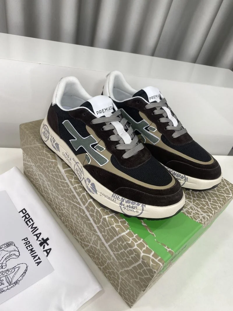 Mirror quality Premiata Shoes