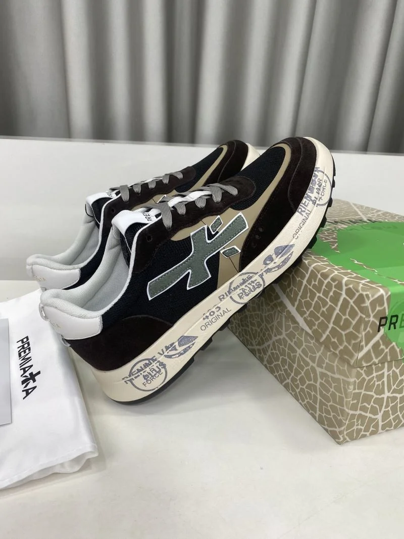 Mirror quality Premiata Shoes
