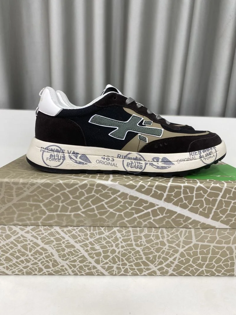 Mirror quality Premiata Shoes