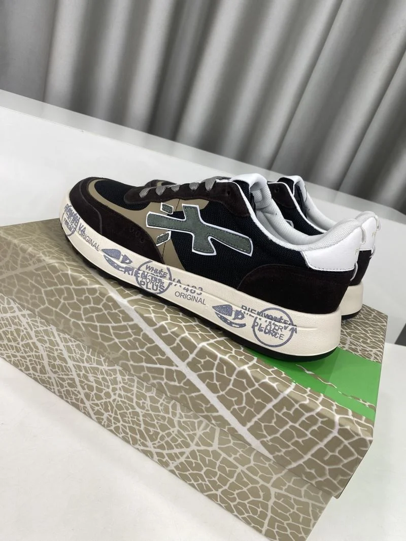 Mirror quality Premiata Shoes