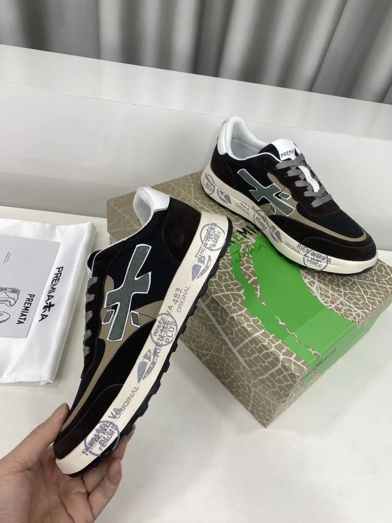 Mirror quality Premiata Shoes