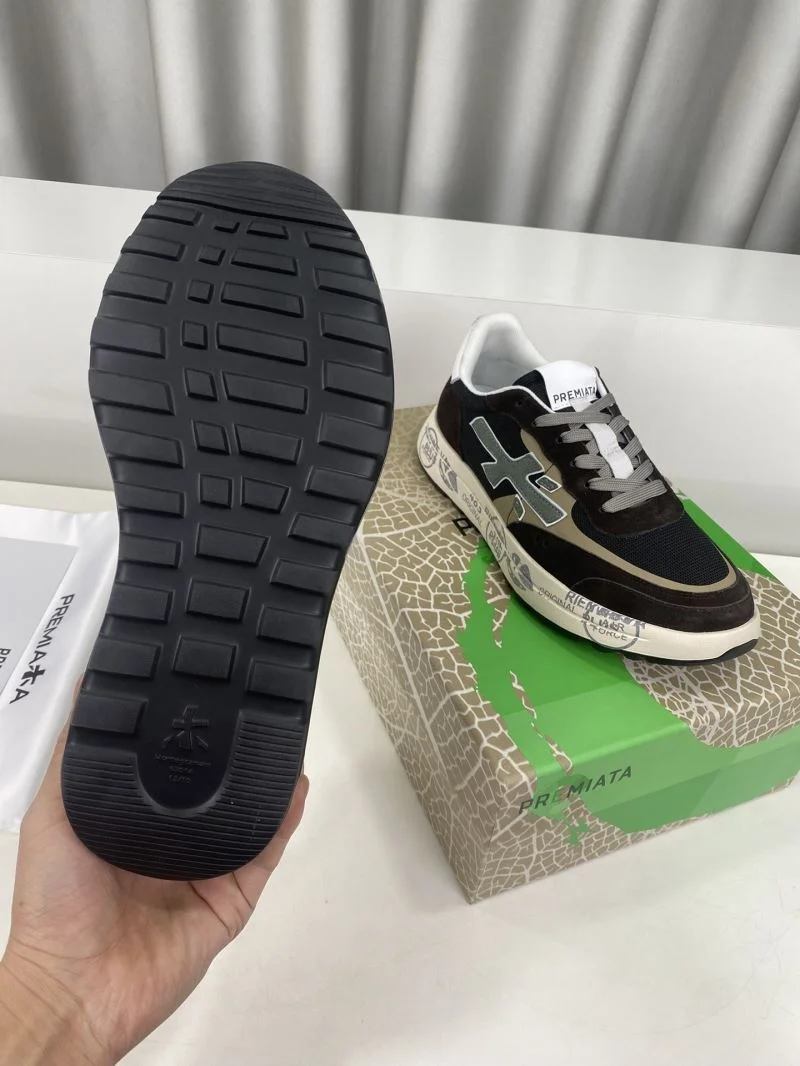 Mirror quality Premiata Shoes