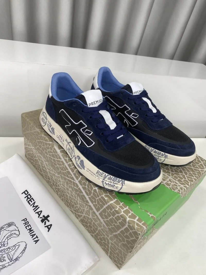 Mirror quality Premiata Shoes