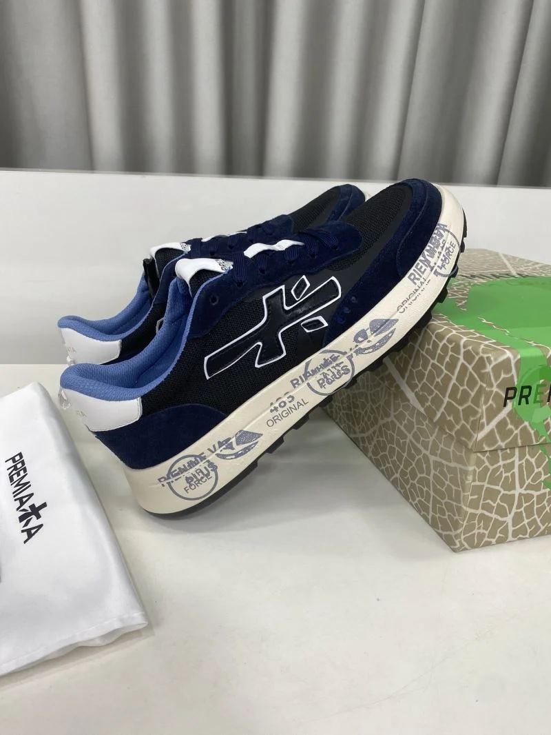 Mirror quality Premiata Shoes