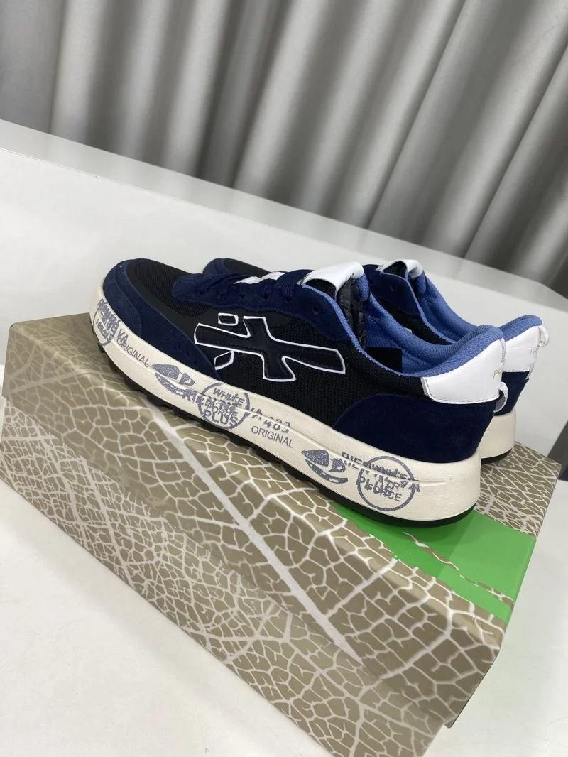 Mirror quality Premiata Shoes