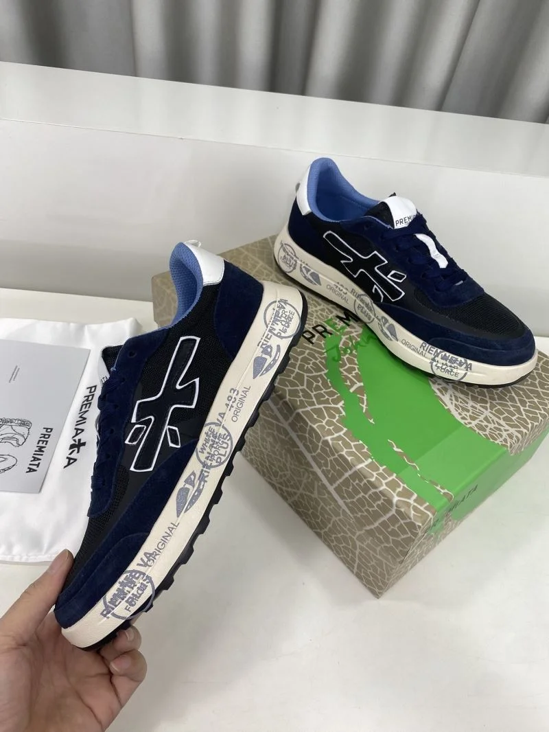 Mirror quality Premiata Shoes