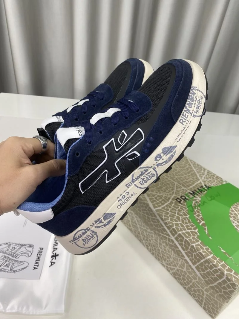 Mirror quality Premiata Shoes